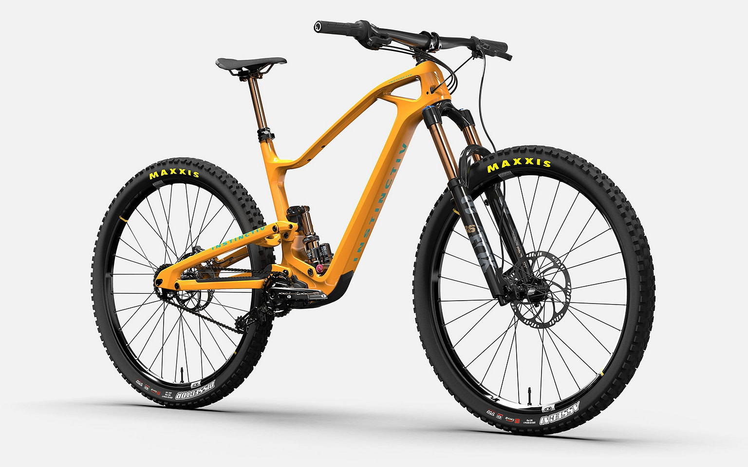 INSTINCTIV | performance carbon mountain bikes
